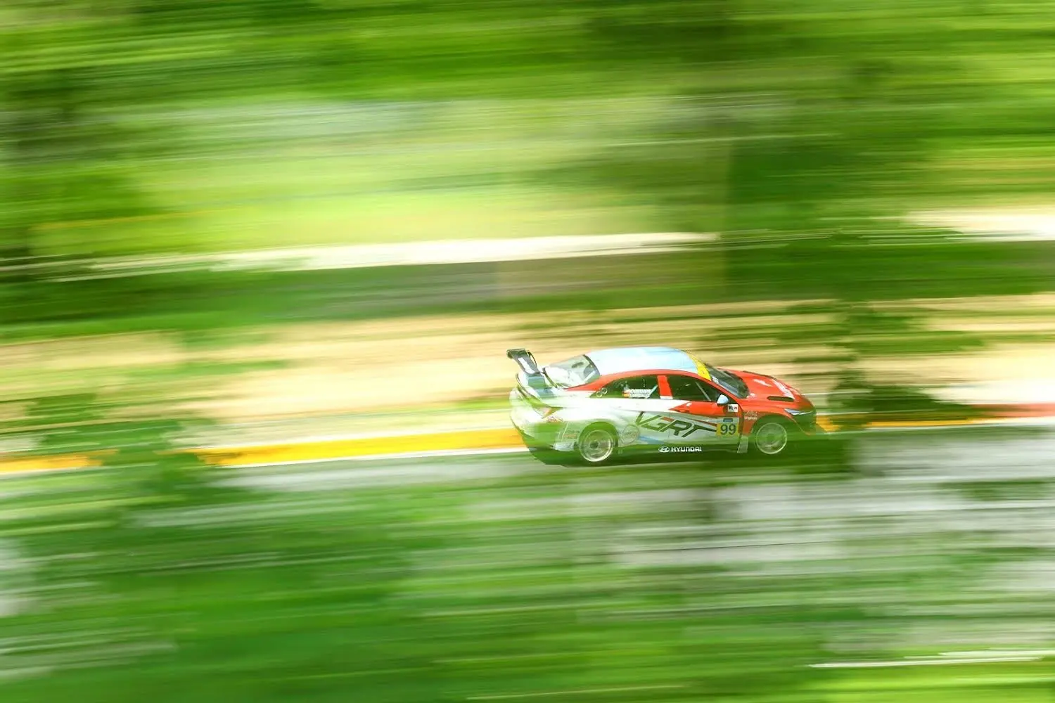 Aug 1-3, 2024: IMSA at Road America | Morgan Burkhard Racing