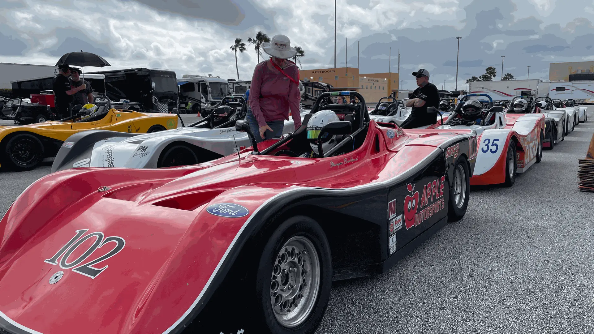 2024 Season Kick Off - SCCA Majors at Homestead Speedway | Morgan ...