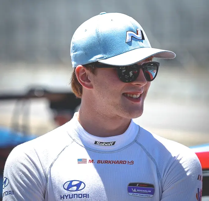Morgan Burkhard Racing